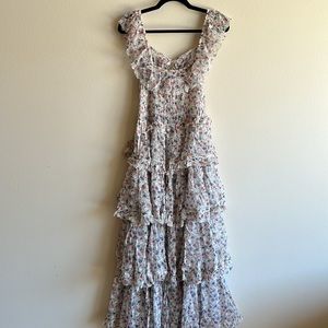 Doen | Dresses | Nwt Doen Peridot Dress Marguerite Floral | Poshmark